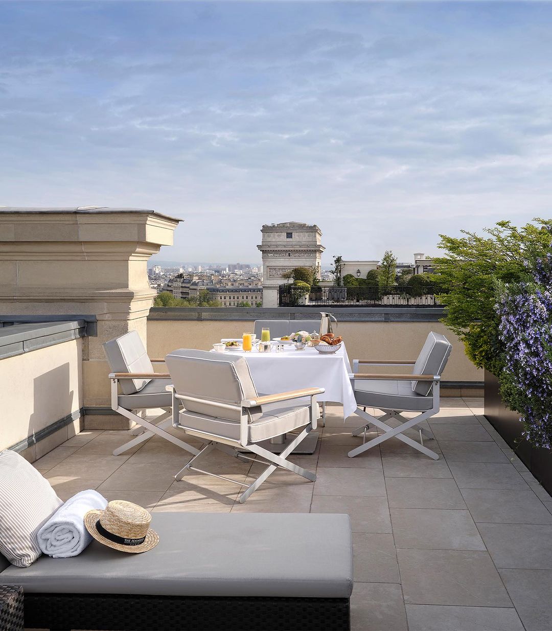 Peninsula Rooftop Paris | Reservations, Info & Next Events | Nox