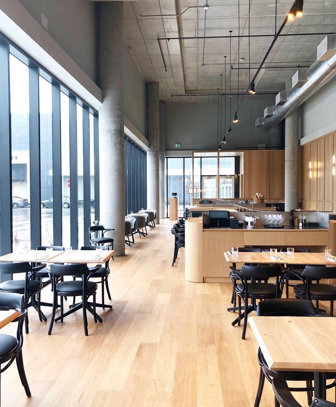 Toqué Montreal | Reservas, Info & Próximos Eventos | Nox