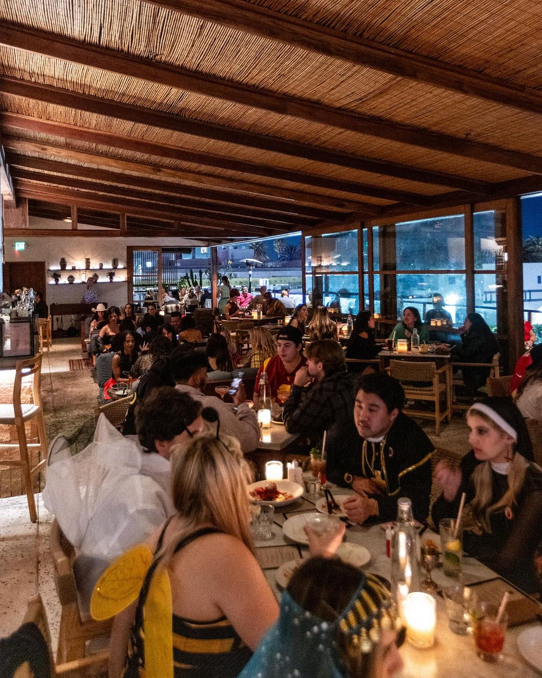 Elephante Los Angeles | Reservations, Info & Next Events | Nox