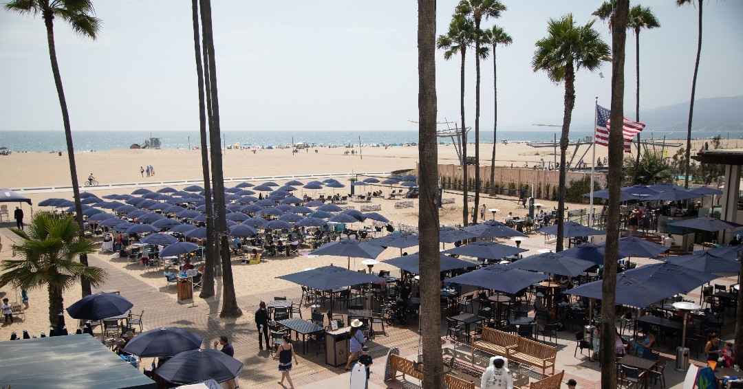 Jonathan Beach Club Los Angeles | Reservations, Info & Next Events | Nox