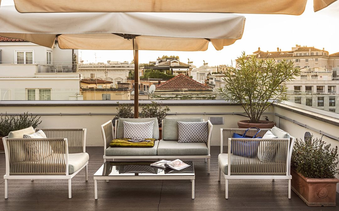 Terrazza Monti Roma | Reservas, Info & Próximos Eventos | Nox