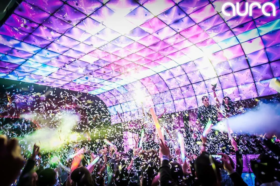 Aura Nightclub Vancouver | Reservas, Info & Próximos Eventos | Nox