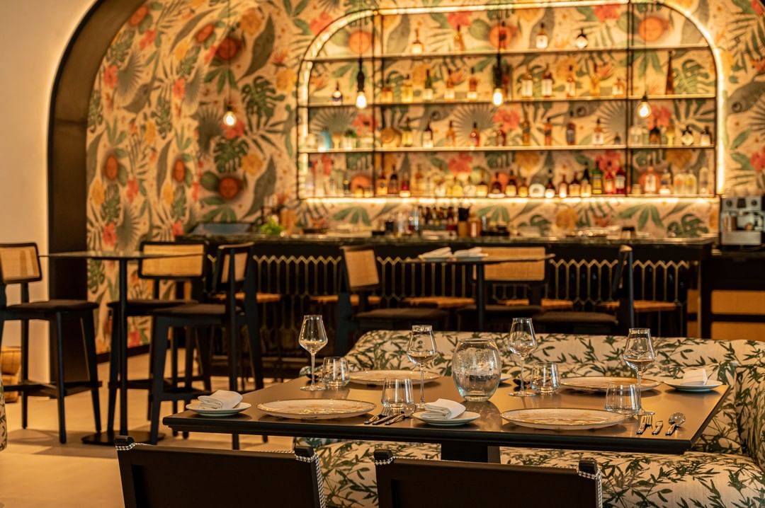Tresind Dubai | Reservations, Info & Next Events | Nox