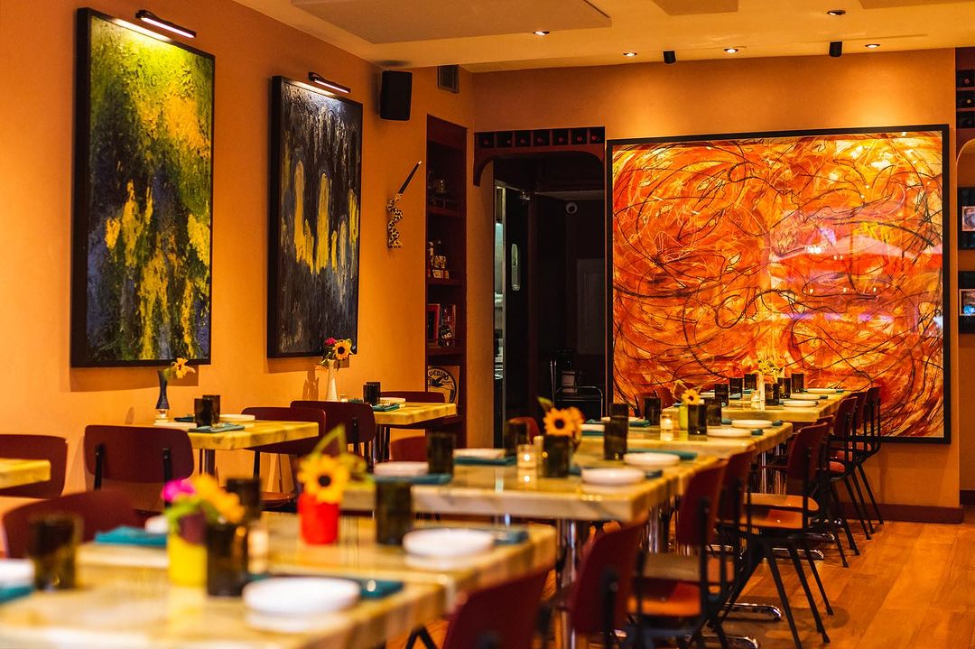 Gab’s New York | Reservations, Info & Reviews | Nox