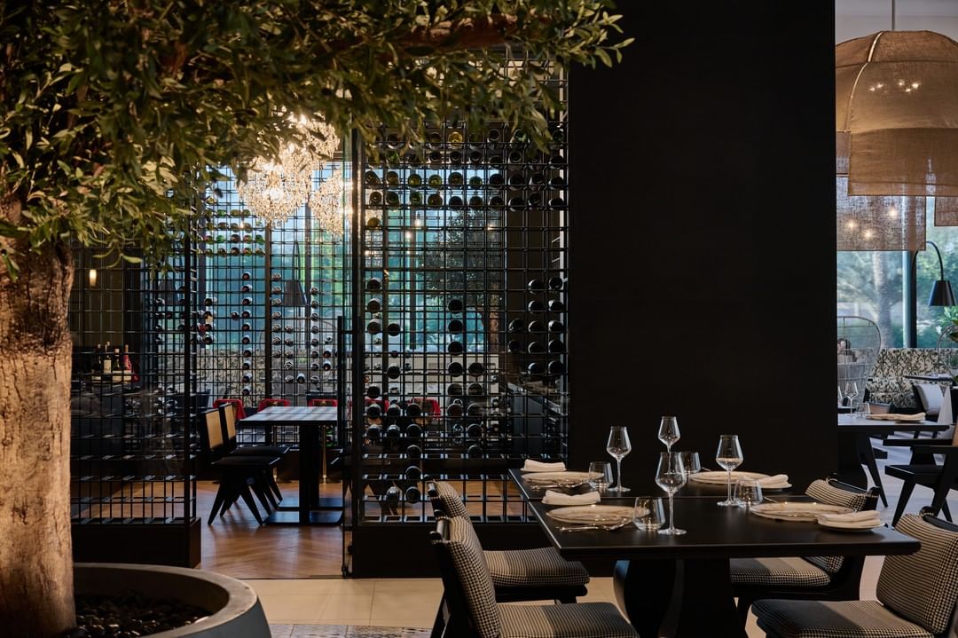 Tresind Dubai | Reservations, Info & Next Events | Nox