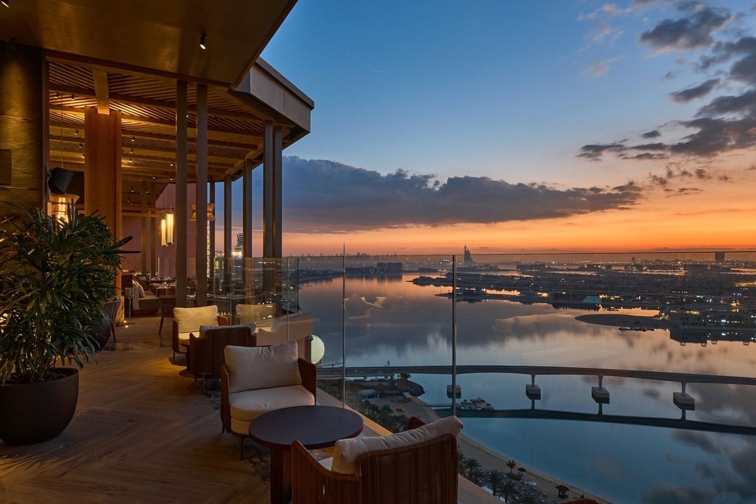 Nobu Dubai | Reservas, Info & Próximos Eventos | Nox