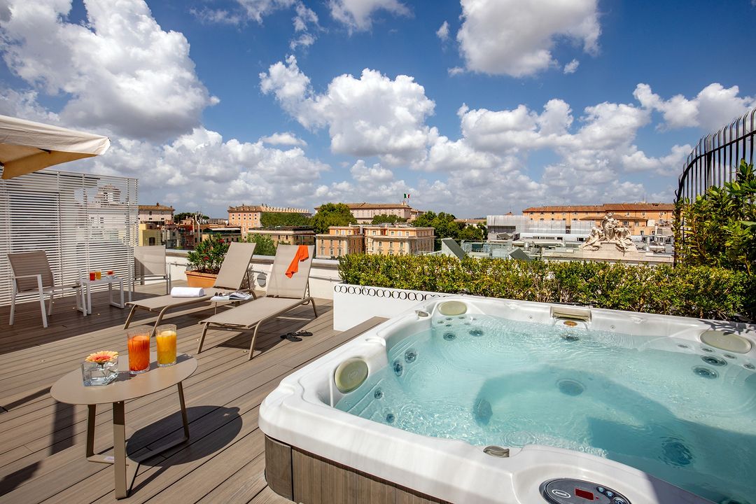 Terrazza Monti Roma | Reservas, Info & Próximos Eventos | Nox