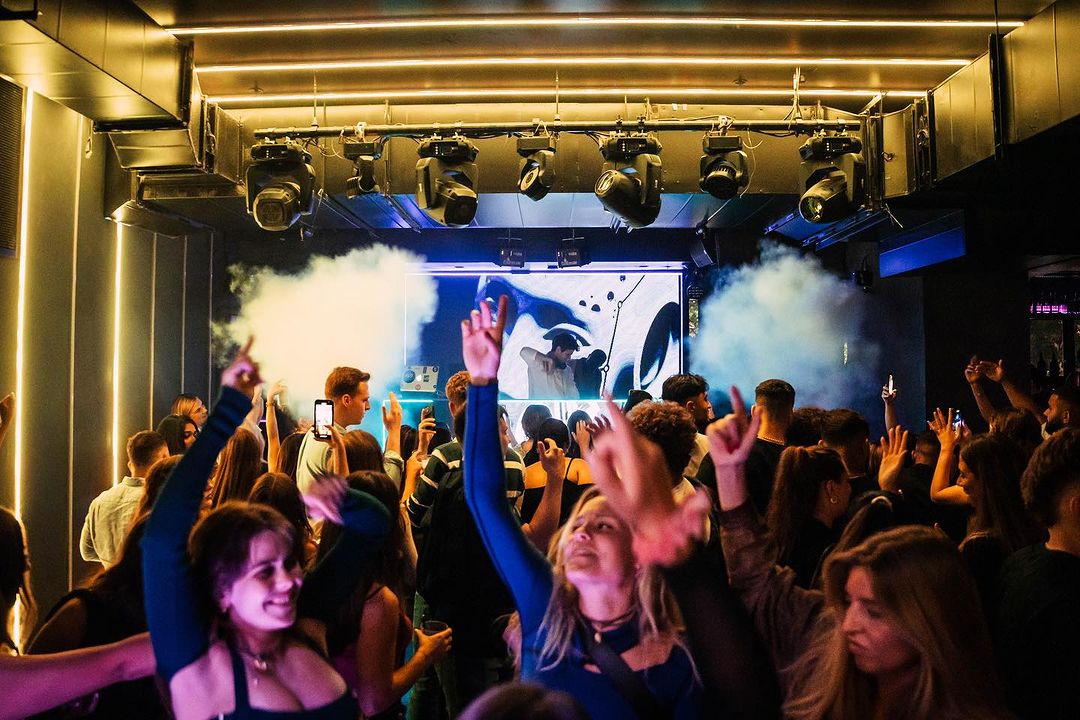 NOIR Sídney | Reservas, Info & Próximos Eventos | Nox