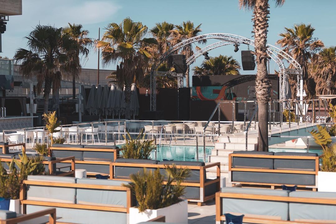 Go Beach Club Barcelona | Reservations, Info & Next Events | Nox