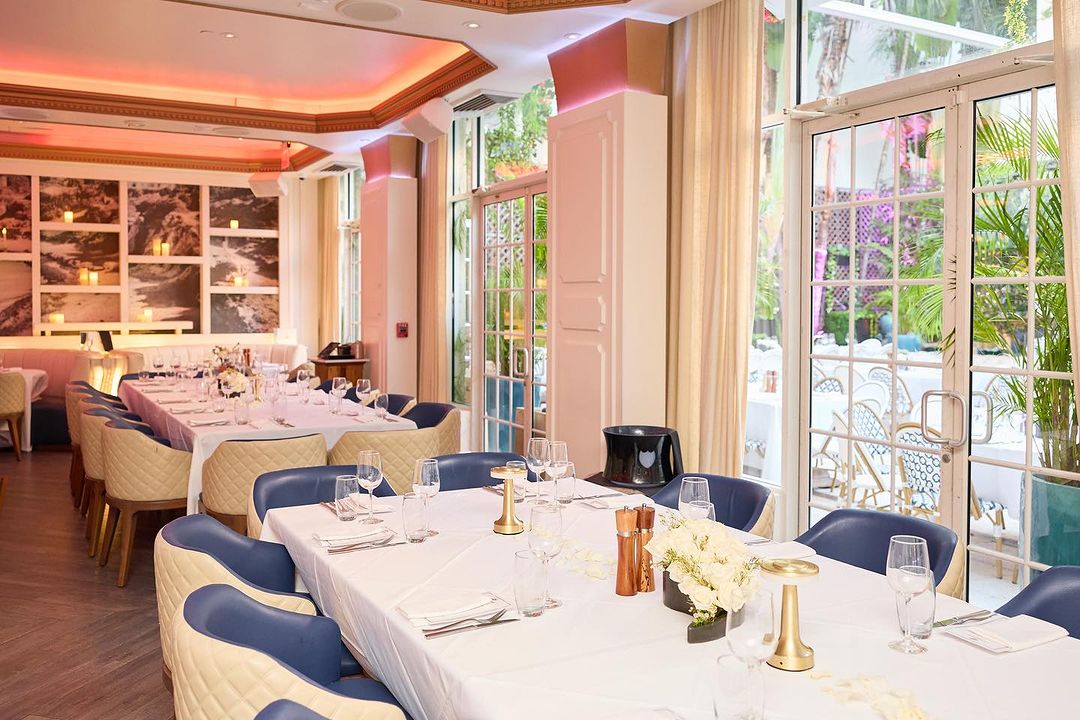 Villa Azur Miami | Reservas, Info & Próximos Eventos | Nox