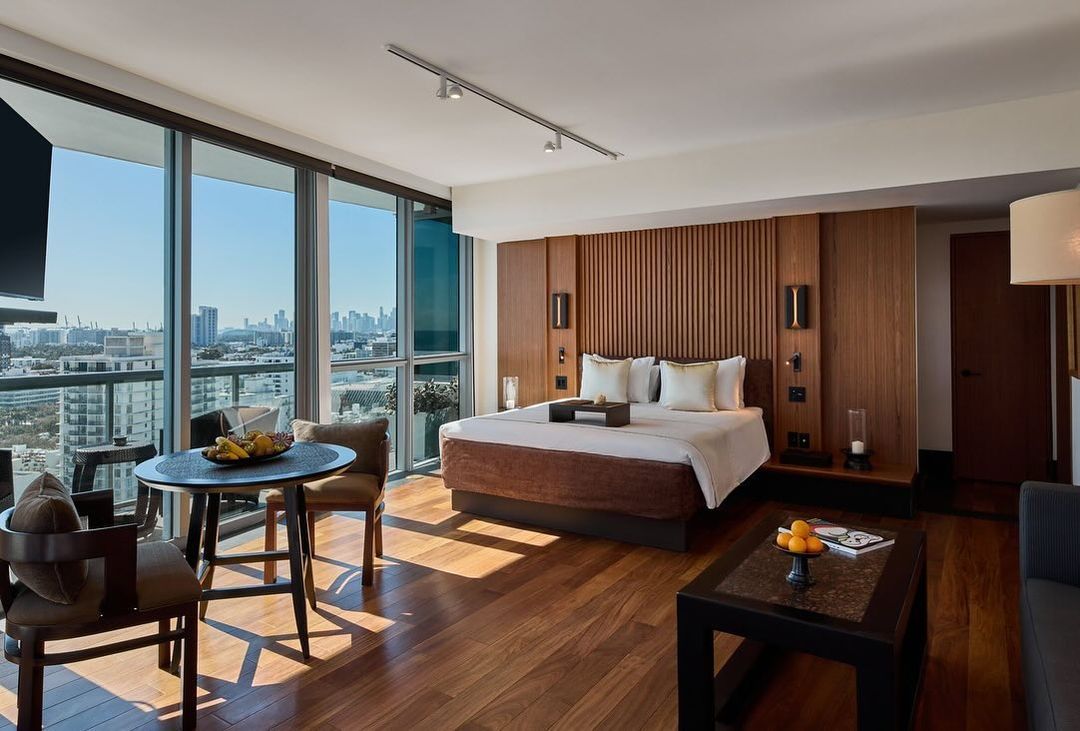 The Setai Miami | Luxury Hotel Miami | Reviews & Reservations | Nox
