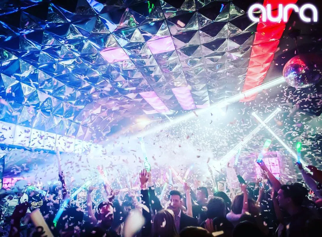 Aura Nightclub Vancouver | Reservas, Info & Próximos Eventos | Nox
