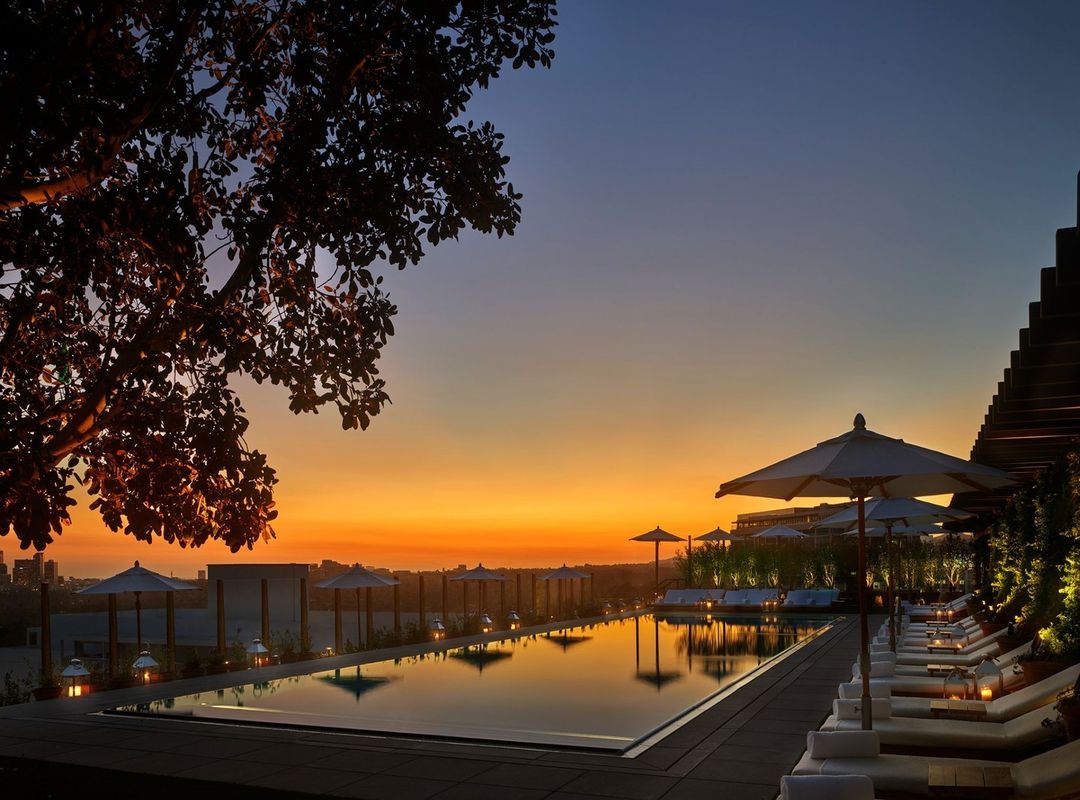 The Roof at EDITION Los Angeles | Reservas, Info & Próximos Eventos | Nox