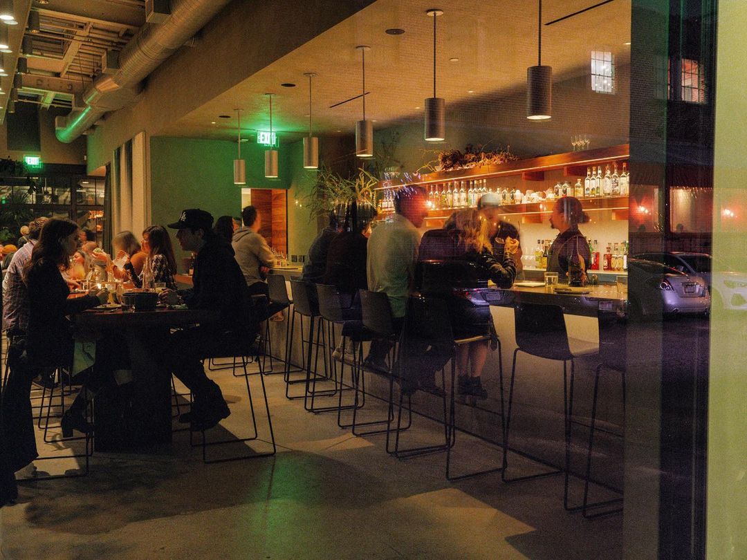 Damian Los Angeles | Reservations, Info & Next Events | Nox