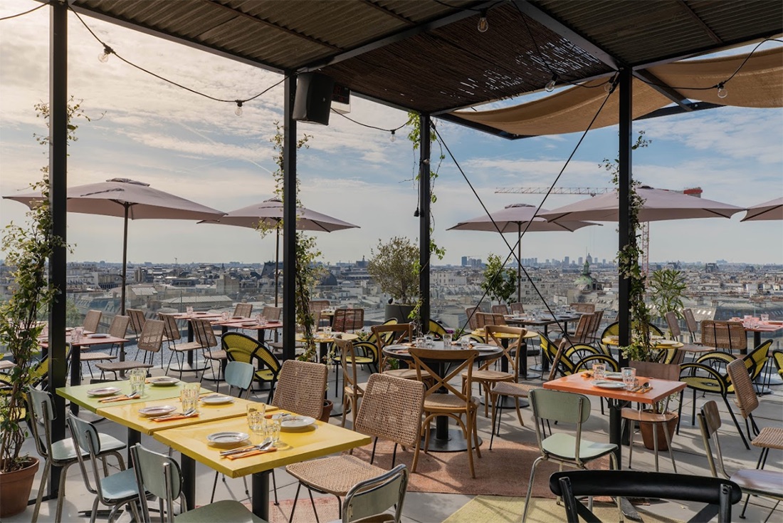 Creatures Paris | Reservations, Info & Reviews | Nox