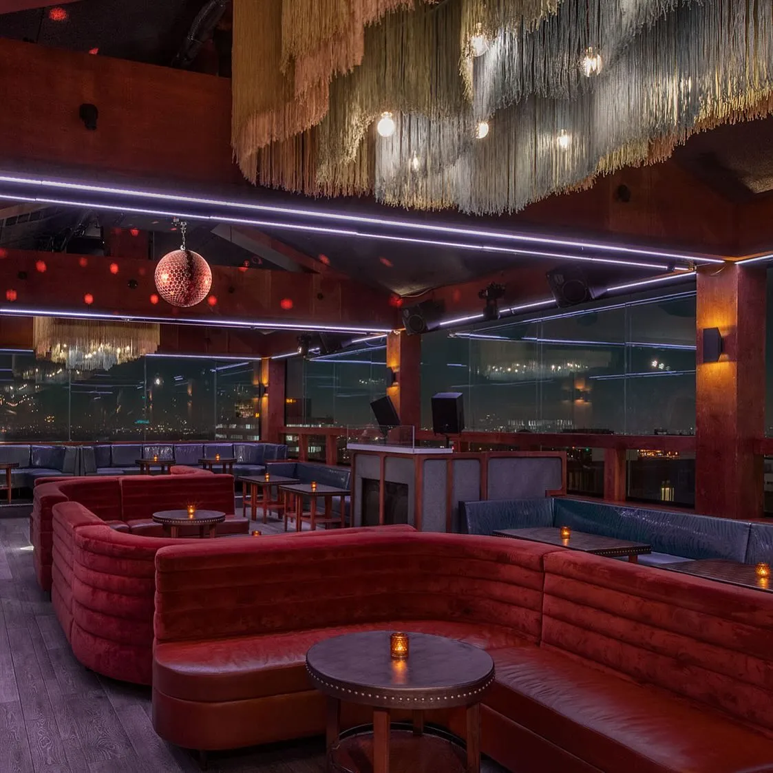 The Highlight Room New York | Reservations, Info & Next Events | Nox