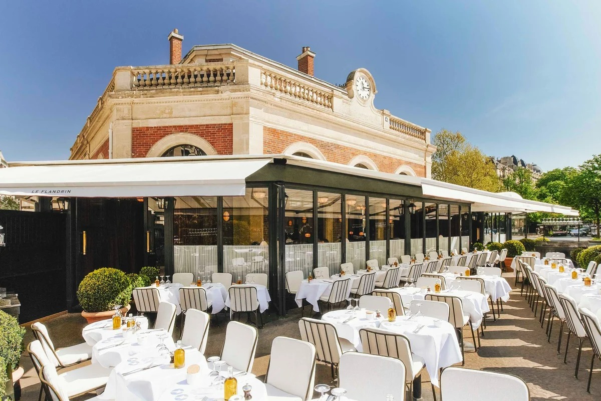Le Flandrin Paris | Réservations, Infos & Avis | Nox