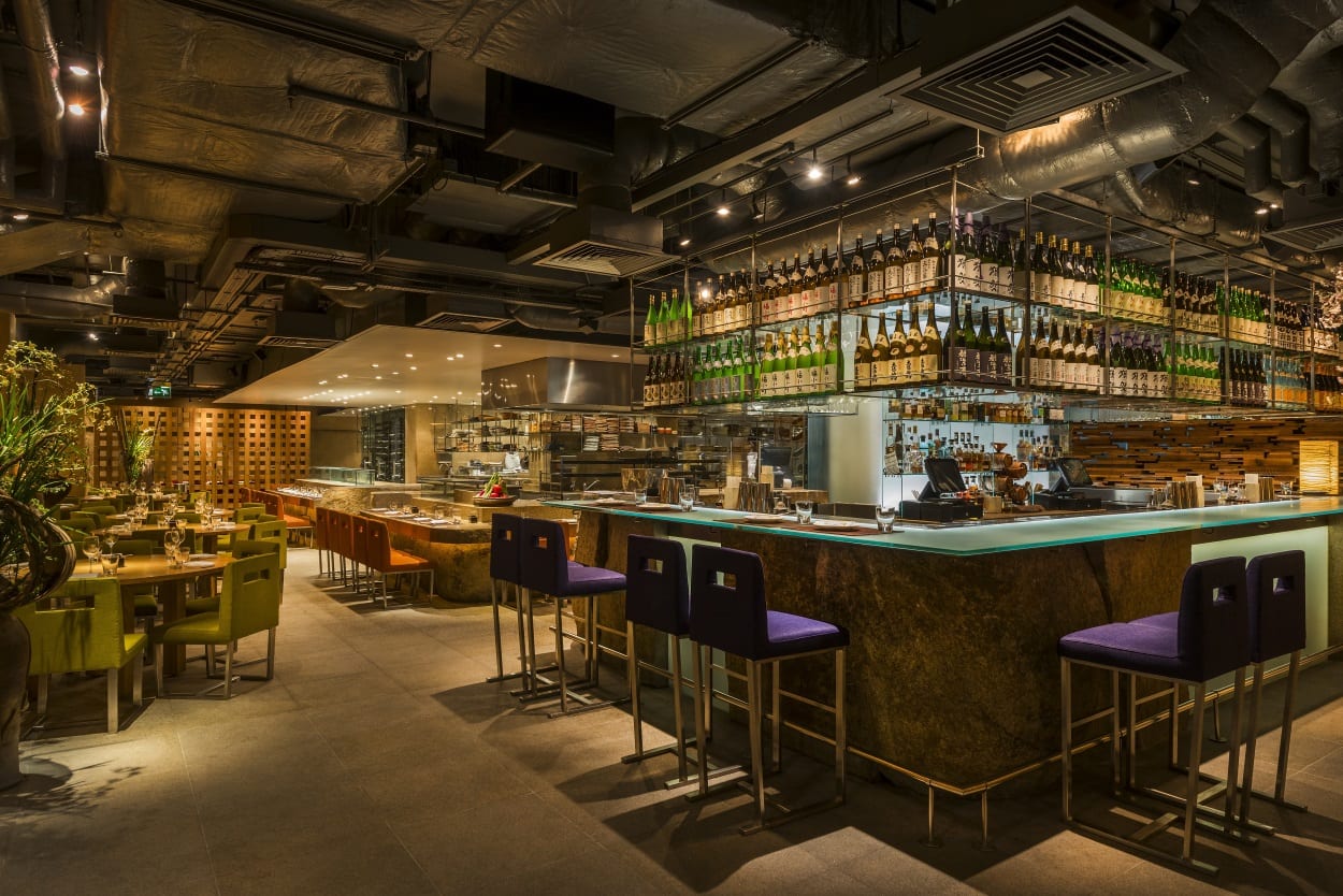 Zuma London | Reservations, Info & Reviews | Nox