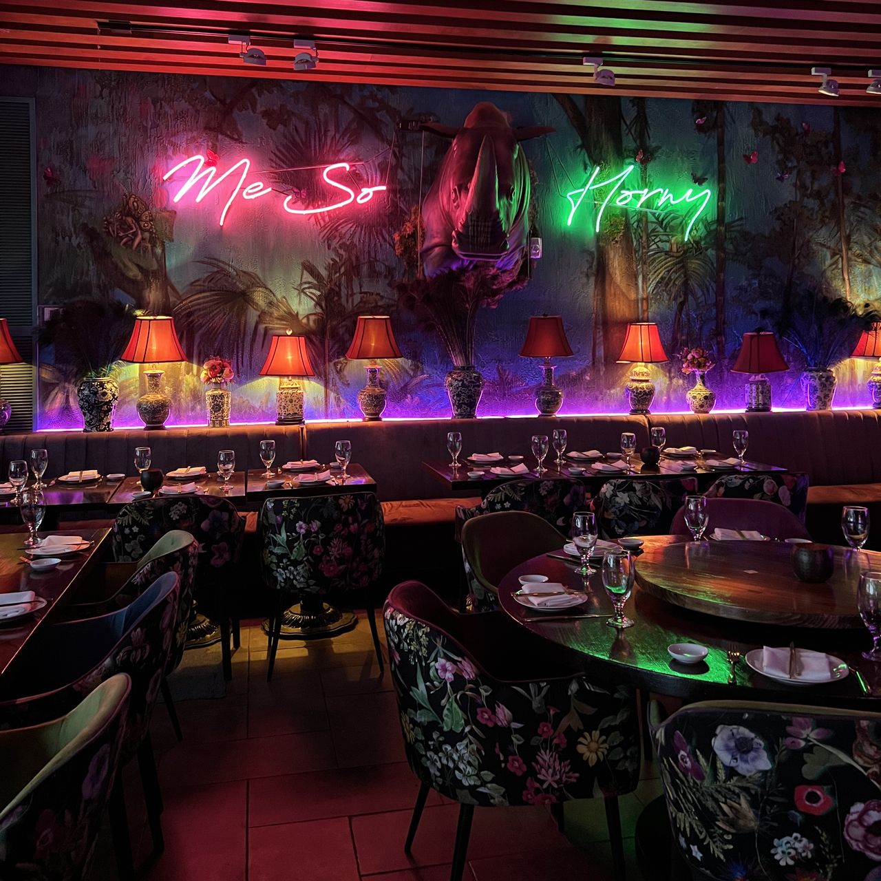 Mandrake Miami | Reservations, Info & Next Events | Nox