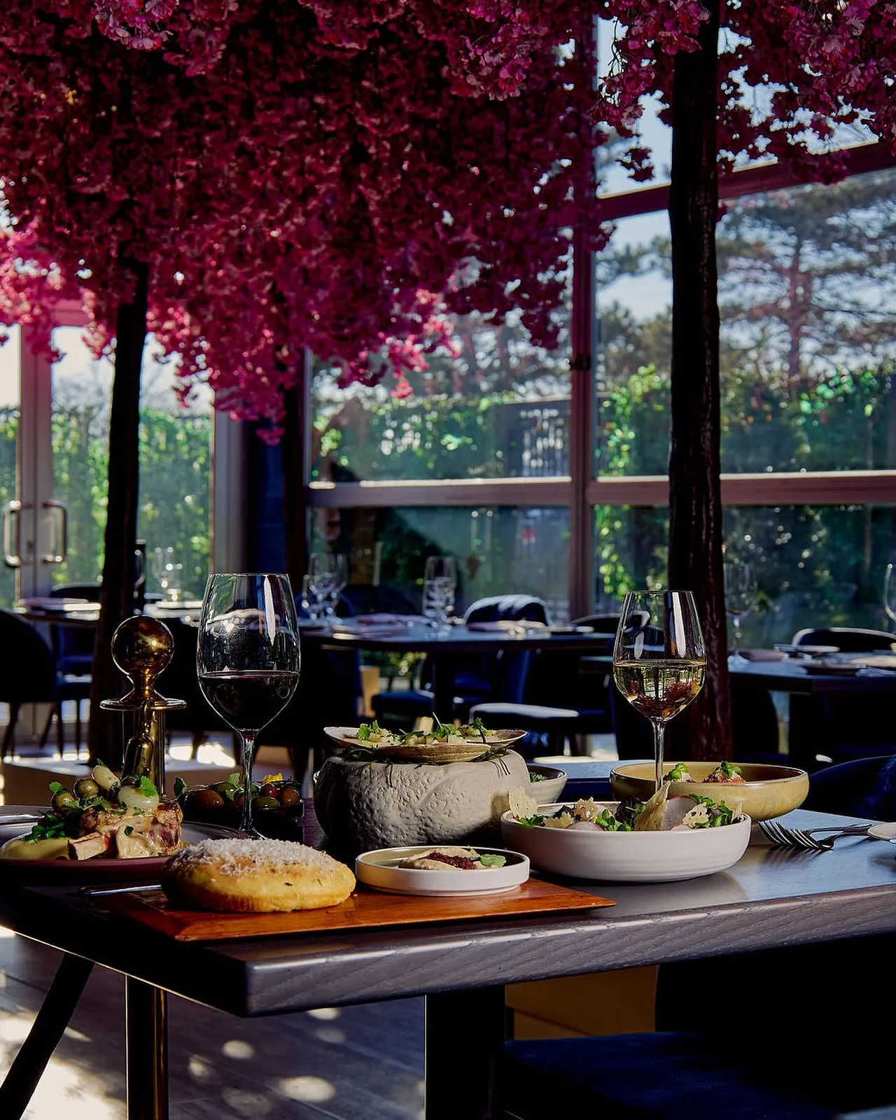 Via Allegro Ristorante Toronto | Reservations, Info & Next Events | Nox