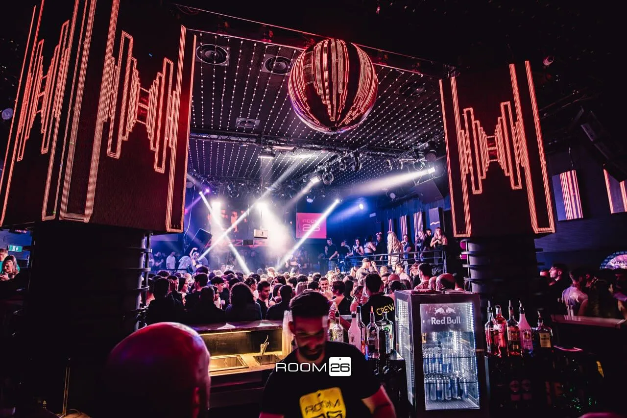 Room 26 Roma | Prenotazioni, Info & Eventi | Nox