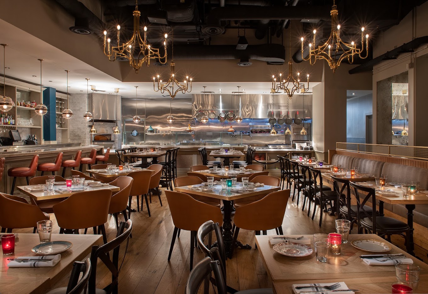 Cleo Los Angeles | Reservations, Info & Reviews | Nox