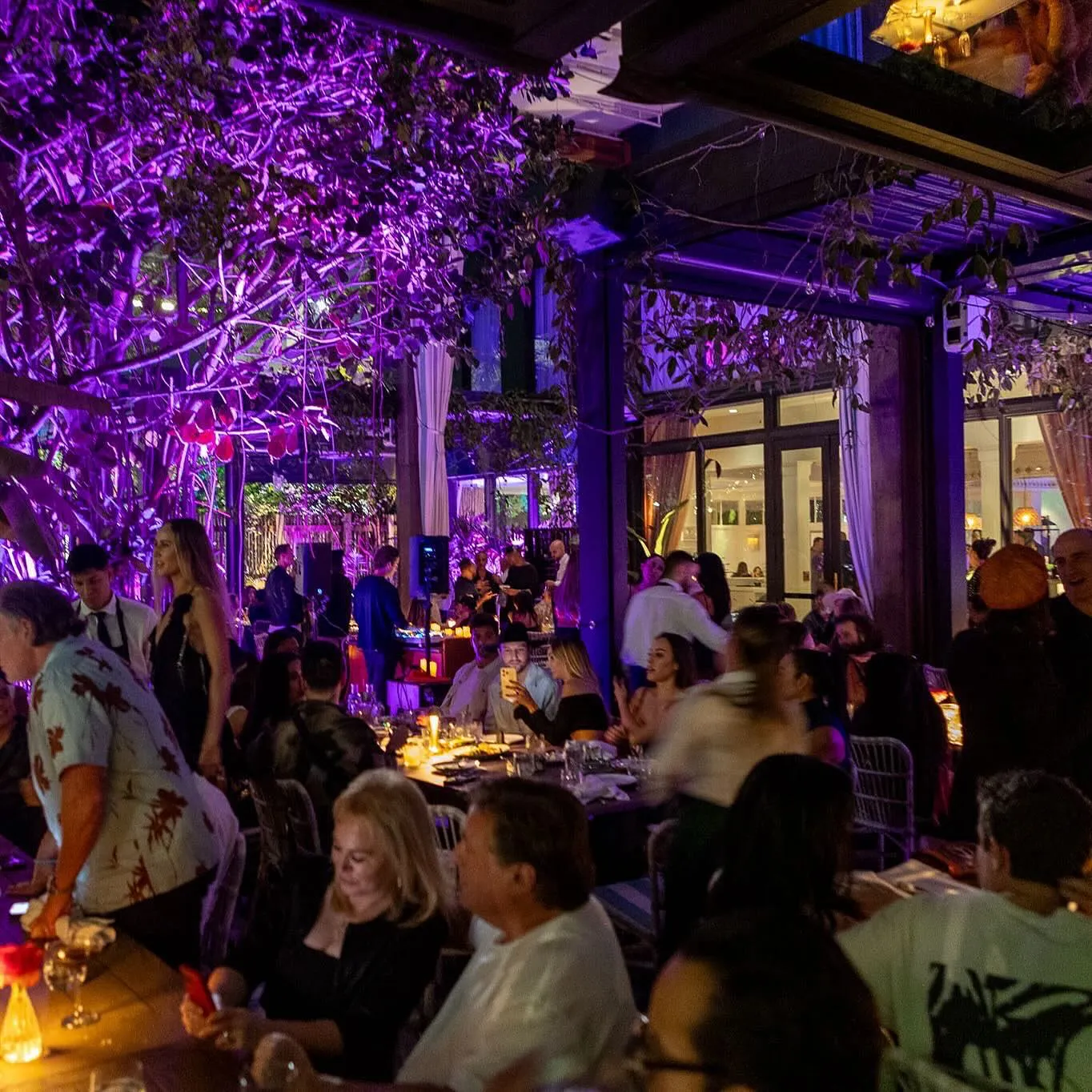 Swan Miami | Reservations, Info & Next Events | Nox