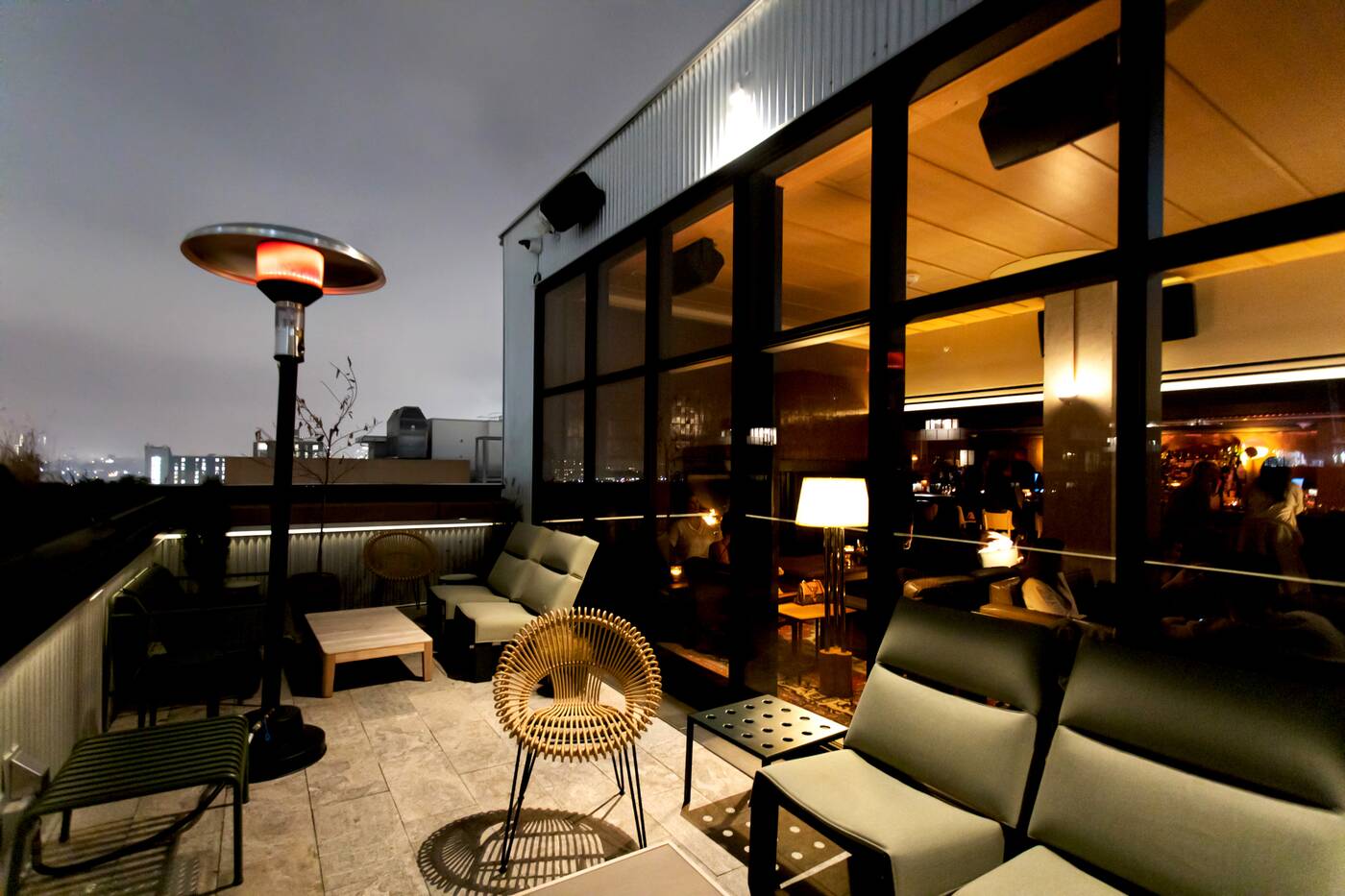 Evangeline Toronto | Reservations, Info & Next Events | Nox