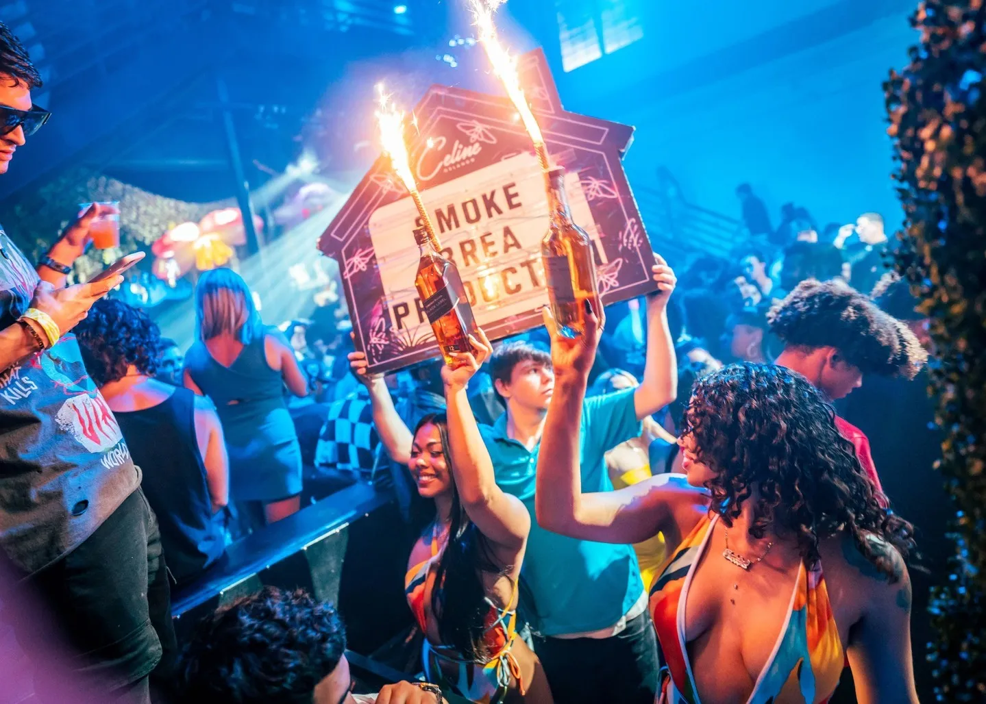 Celine Orlando Orlando | Réservations, Infos & Prochains Événements | Nox