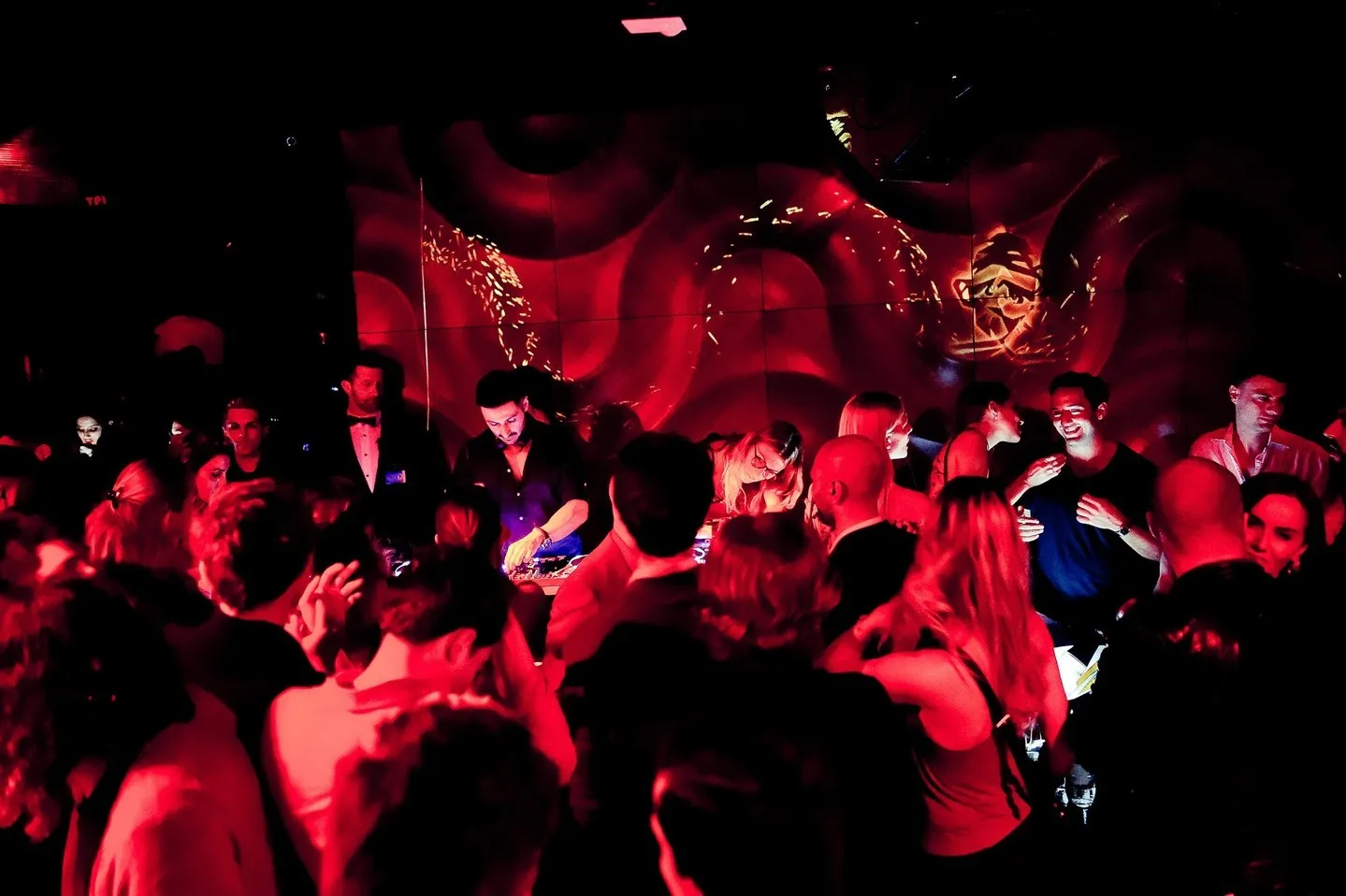 MNKY HSE London | Reservations, Info & Next Events | Nox