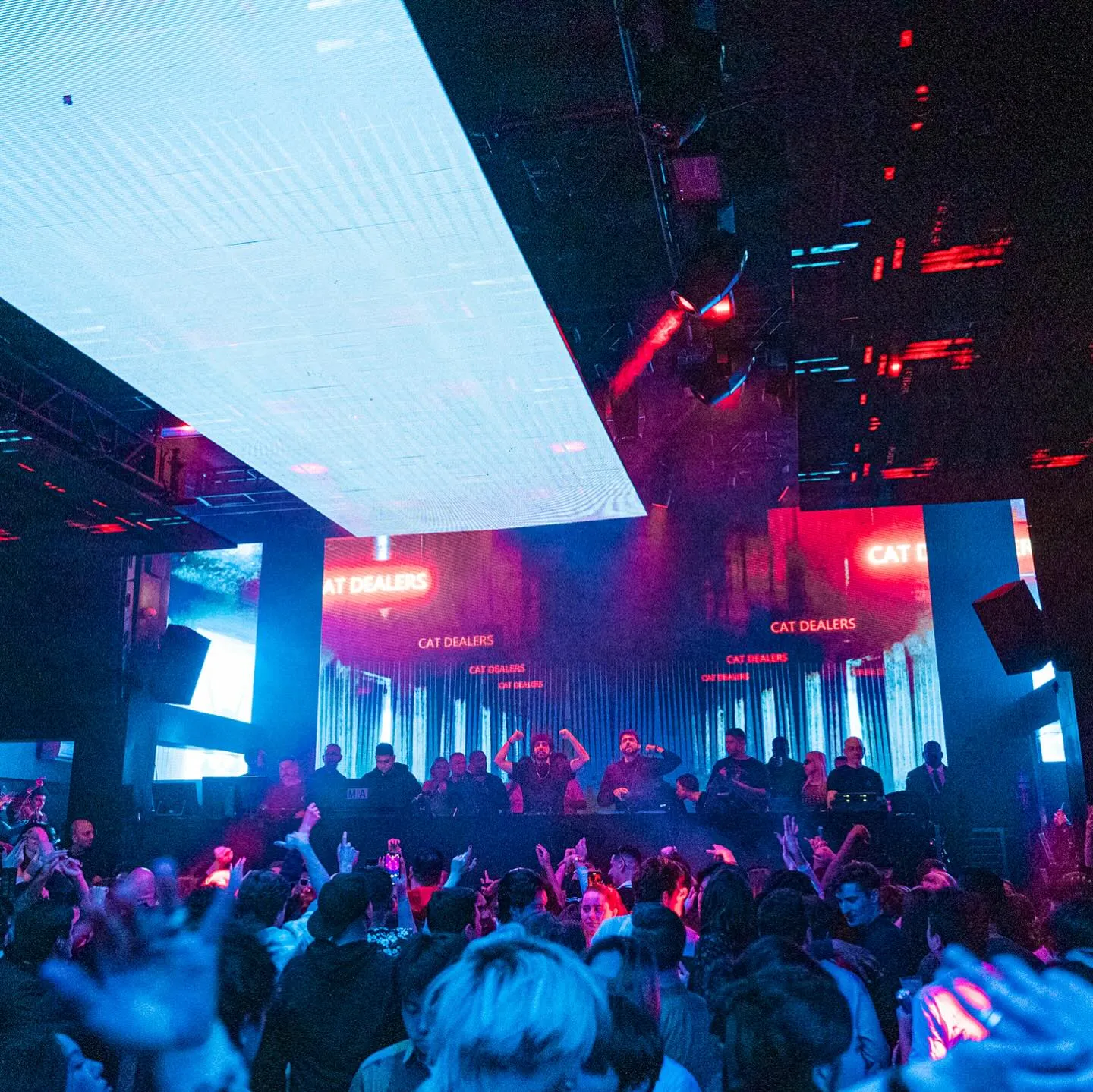 Nebula New York | Reservations, Info & Next Events | Nox