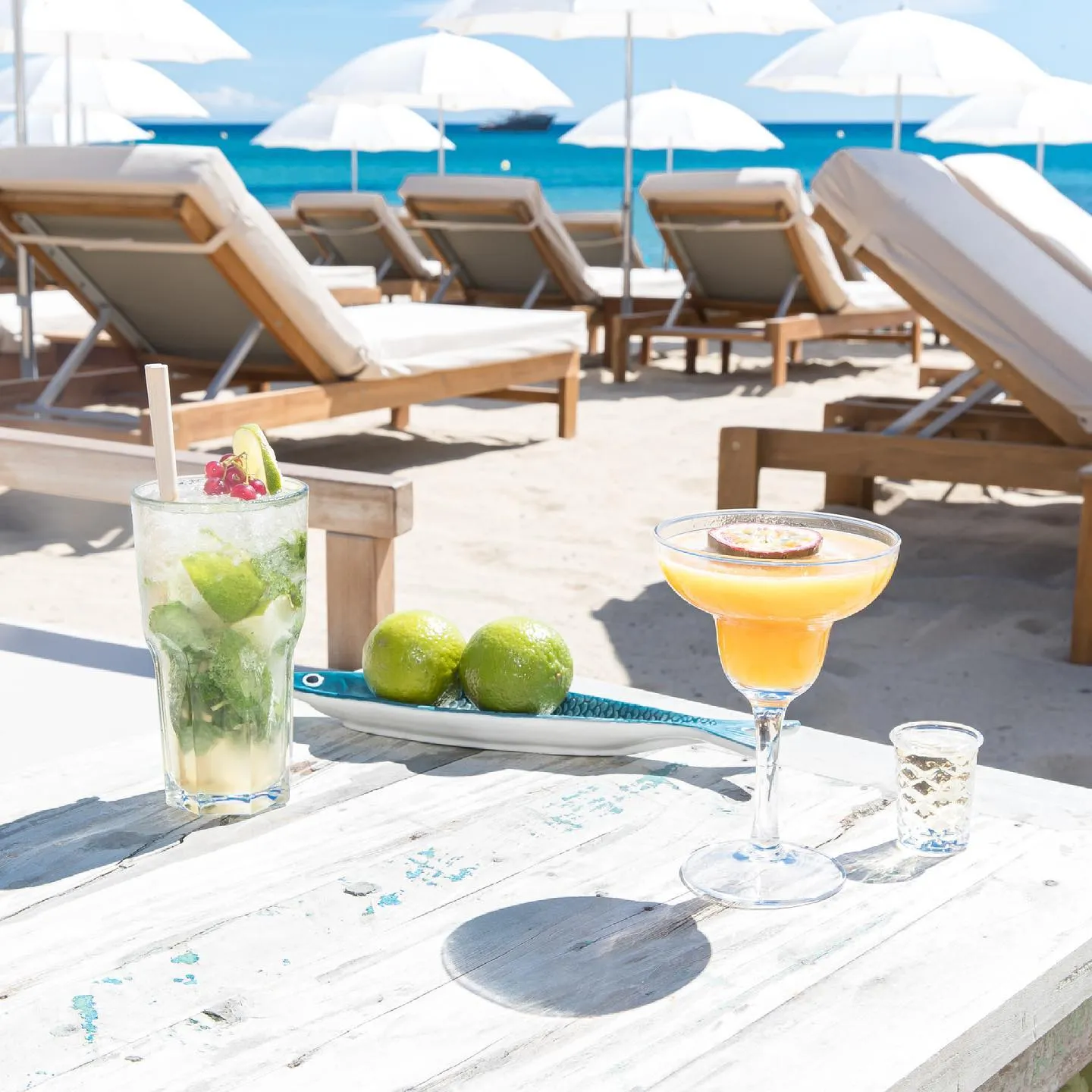 La Serena Beach Saint-Tropez | Réservations, Infos & Prochains ...