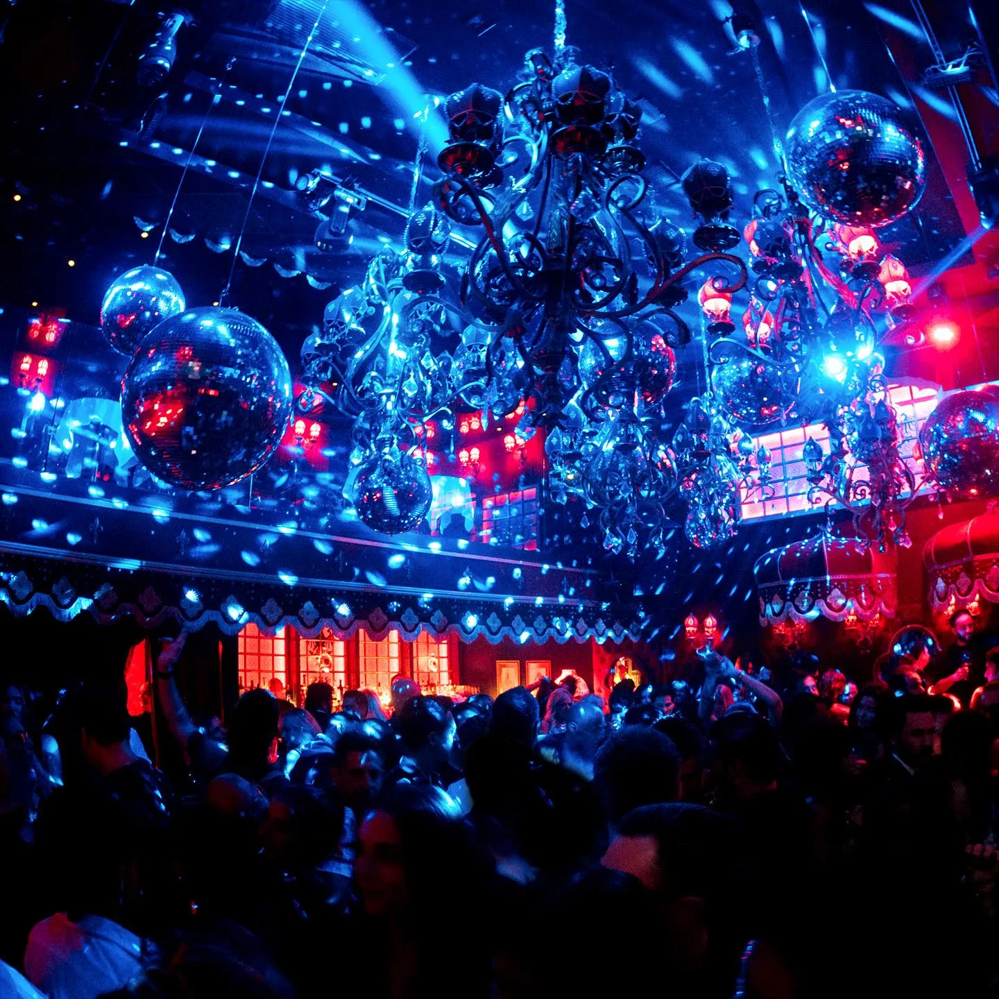 Raspoutine Los Angeles | Reservas, Info & Próximos Eventos | Nox