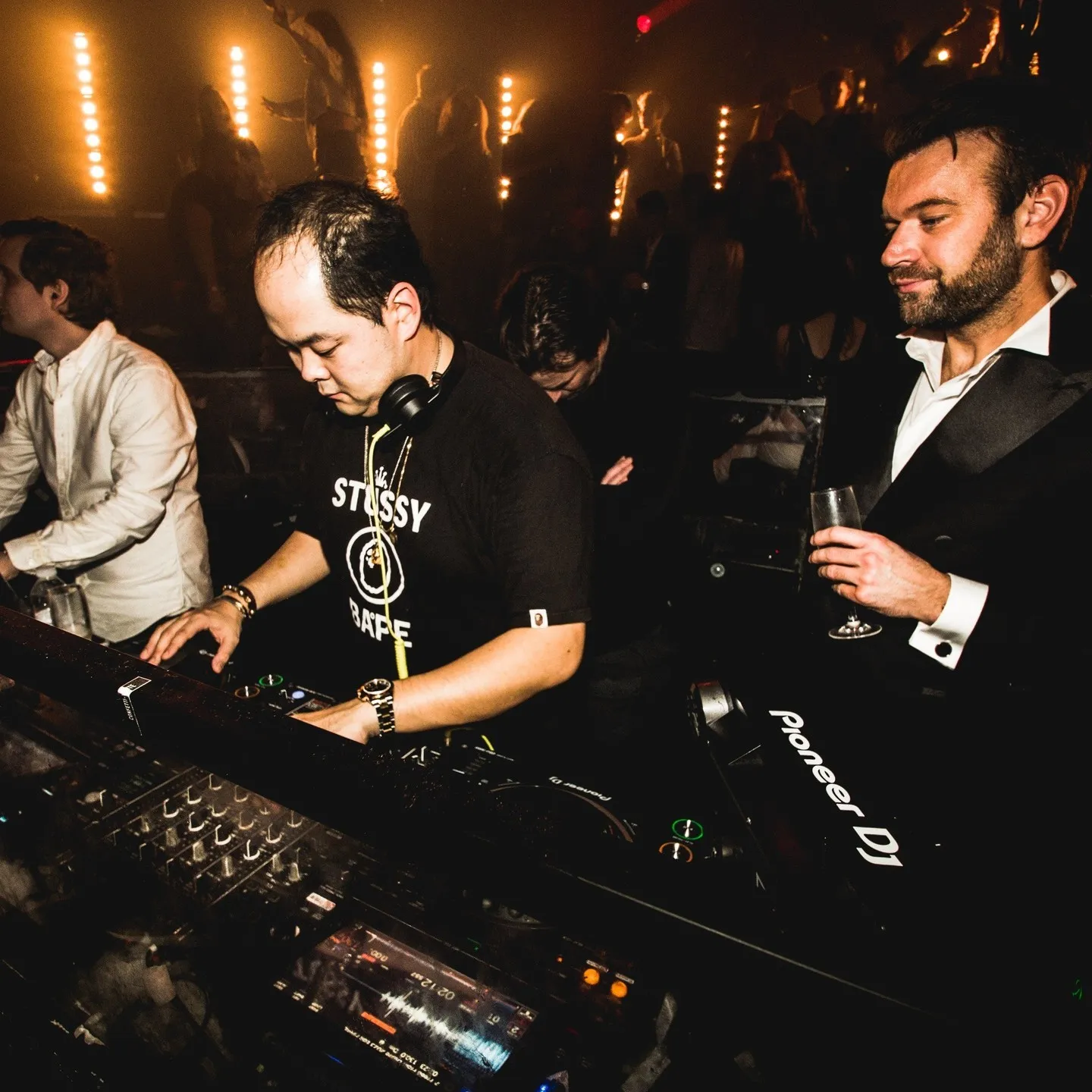 HIVE Copenhagen | Reservations, Info & Next Events | Nox