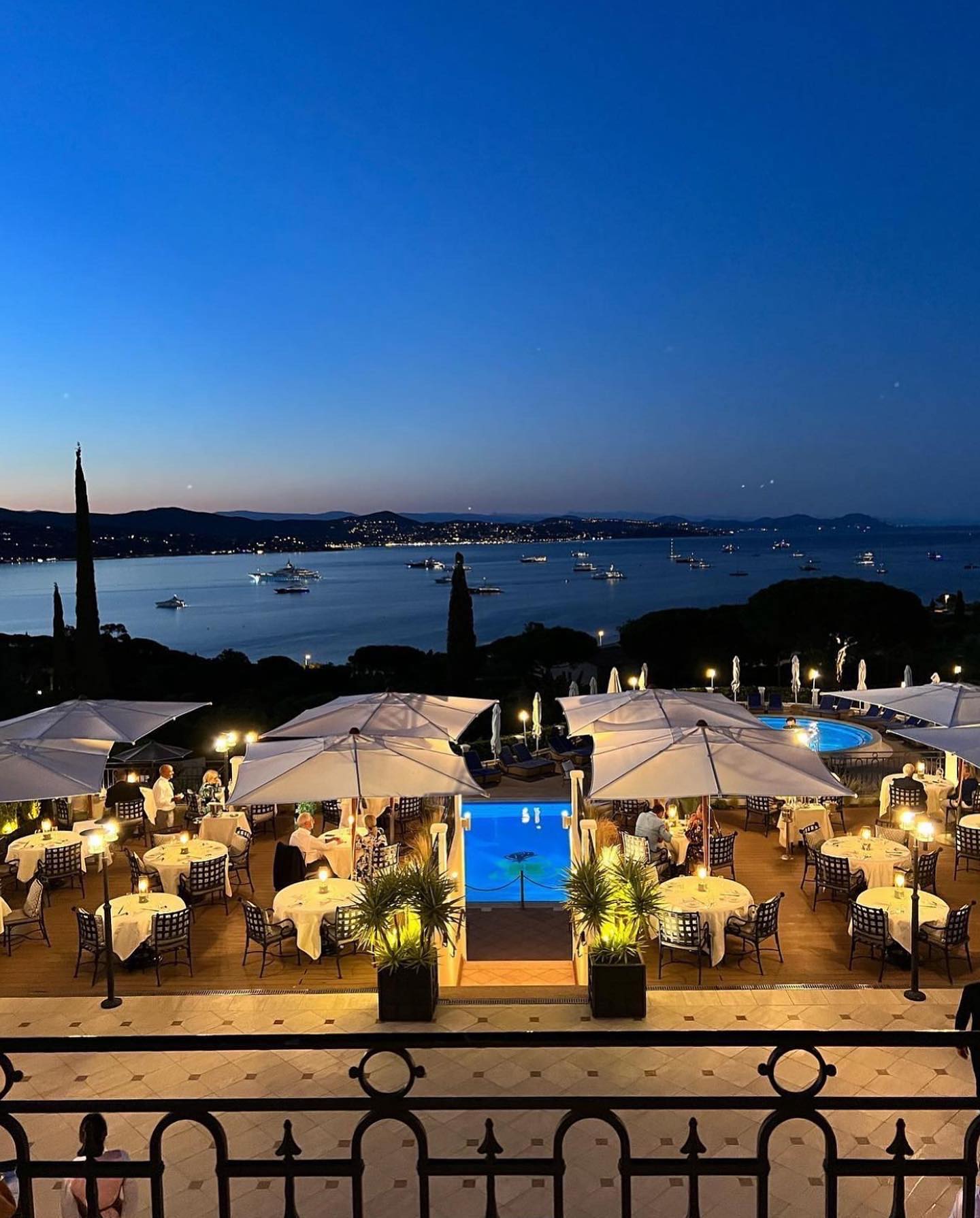 L'Indochine club Saint-Tropez | Reservations, Info & Next Events | Nox