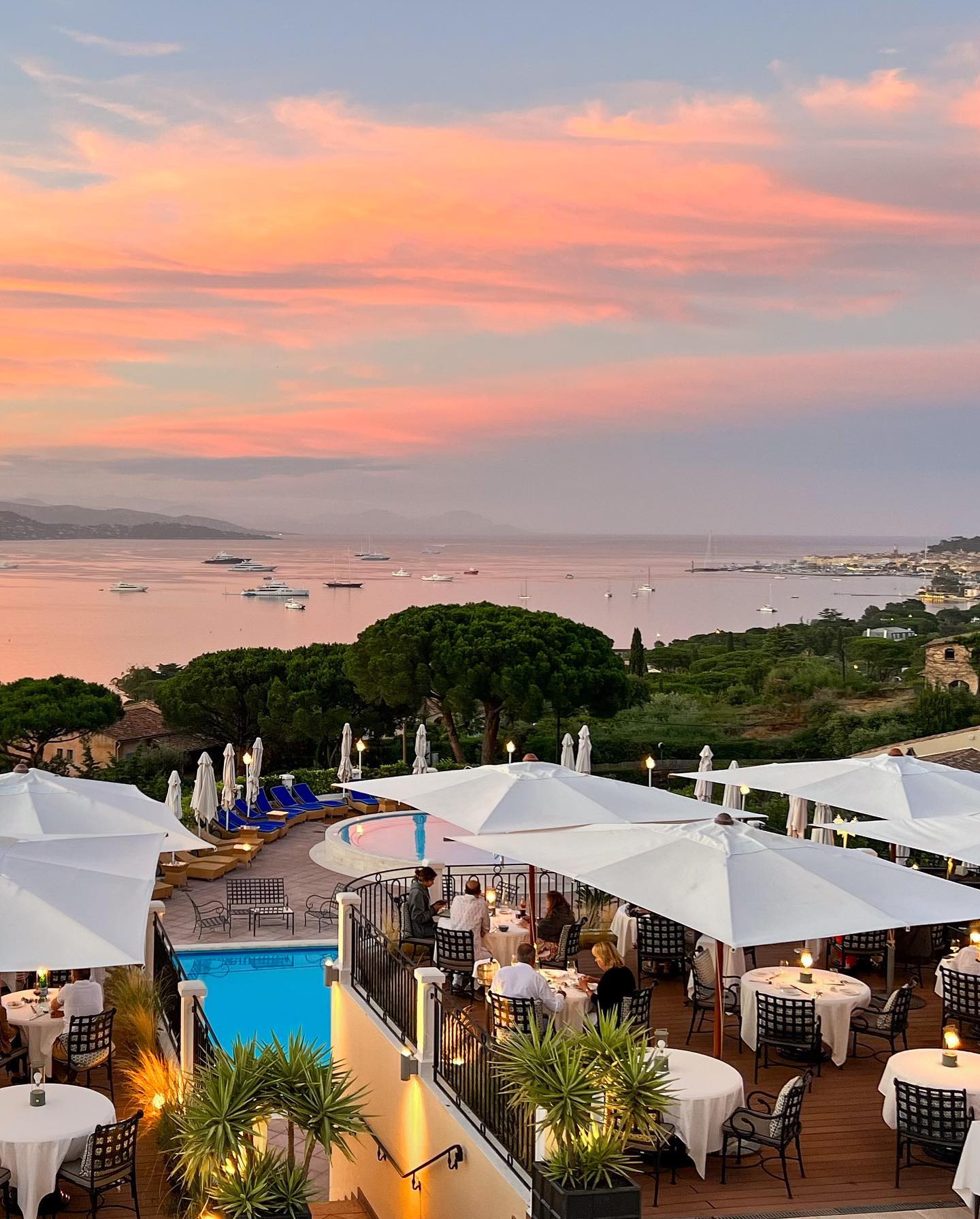 L'Indochine club Saint-Tropez | Reservations, Info & Next Events | Nox