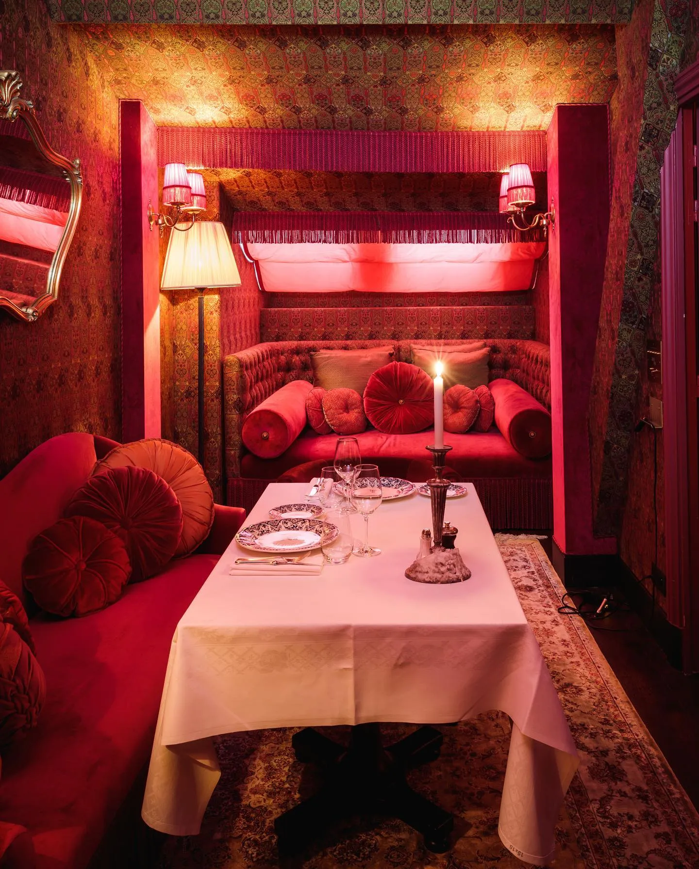 Maison Revka Saint-Tropez | Reservations, Info & Next Events | Nox