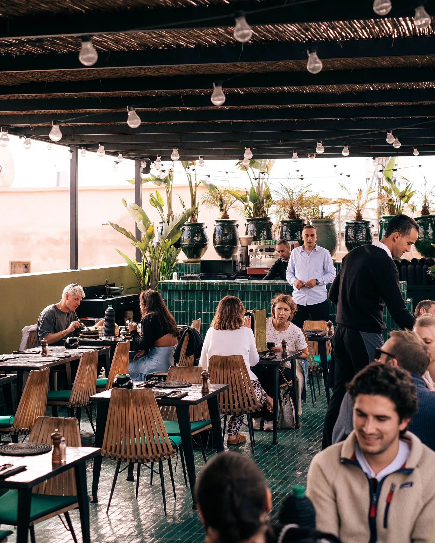 Le Jardin Marrakech | Reservations, Info & Next Events | Nox