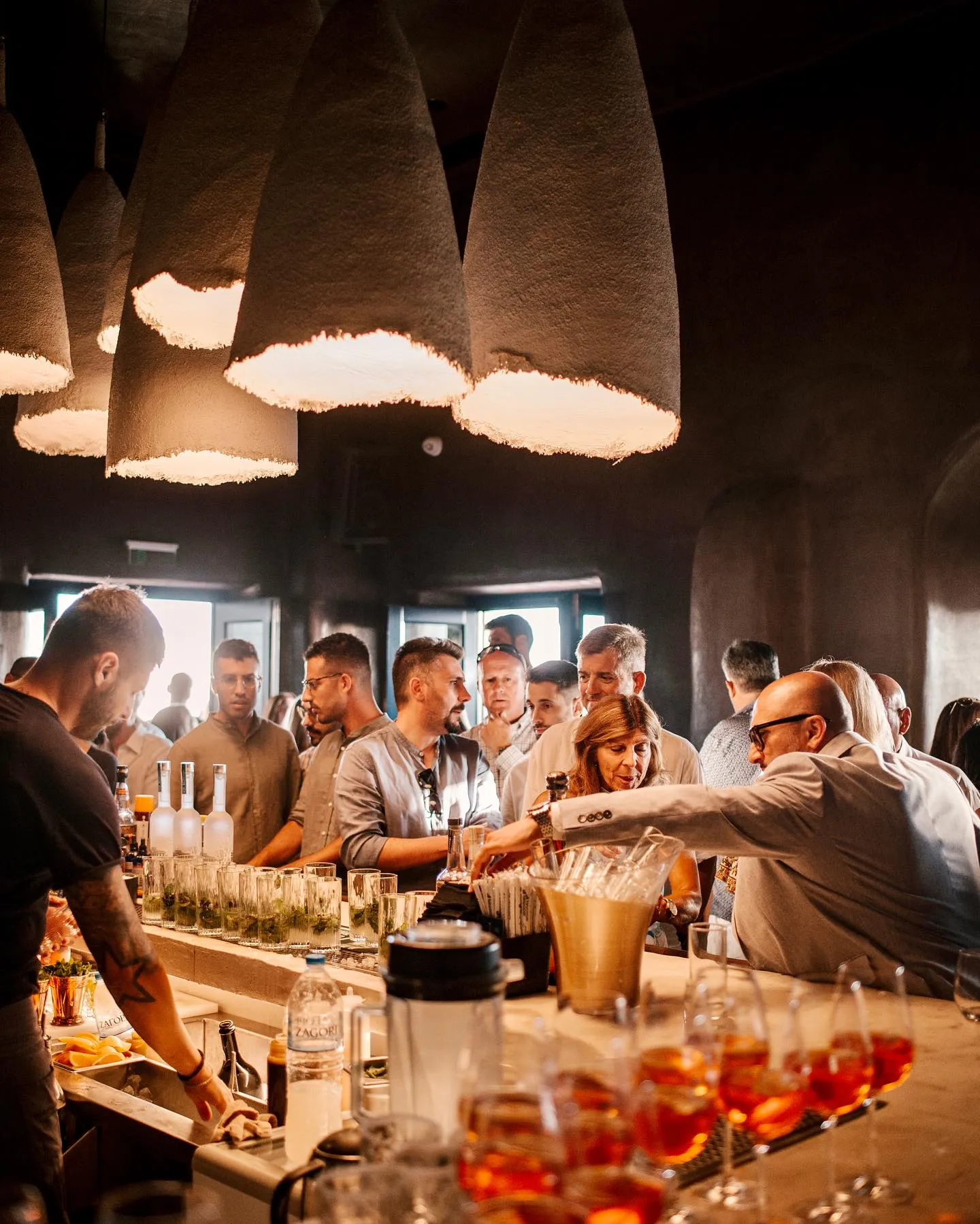 Remezzo Mykonos | Reservations, Info & Next Events | Nox