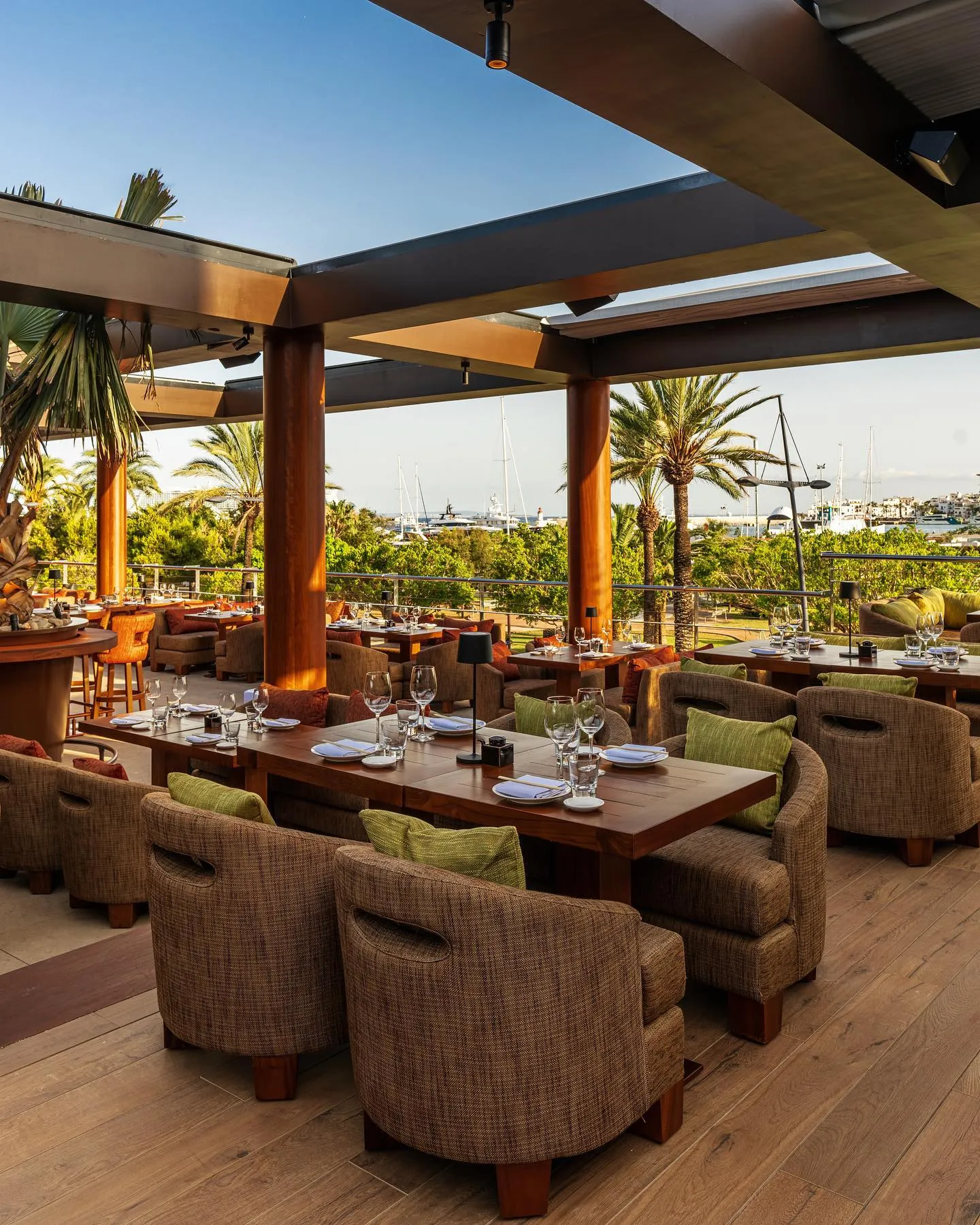 Zuma Ibiza | Reservations, Info & Next Events | Nox