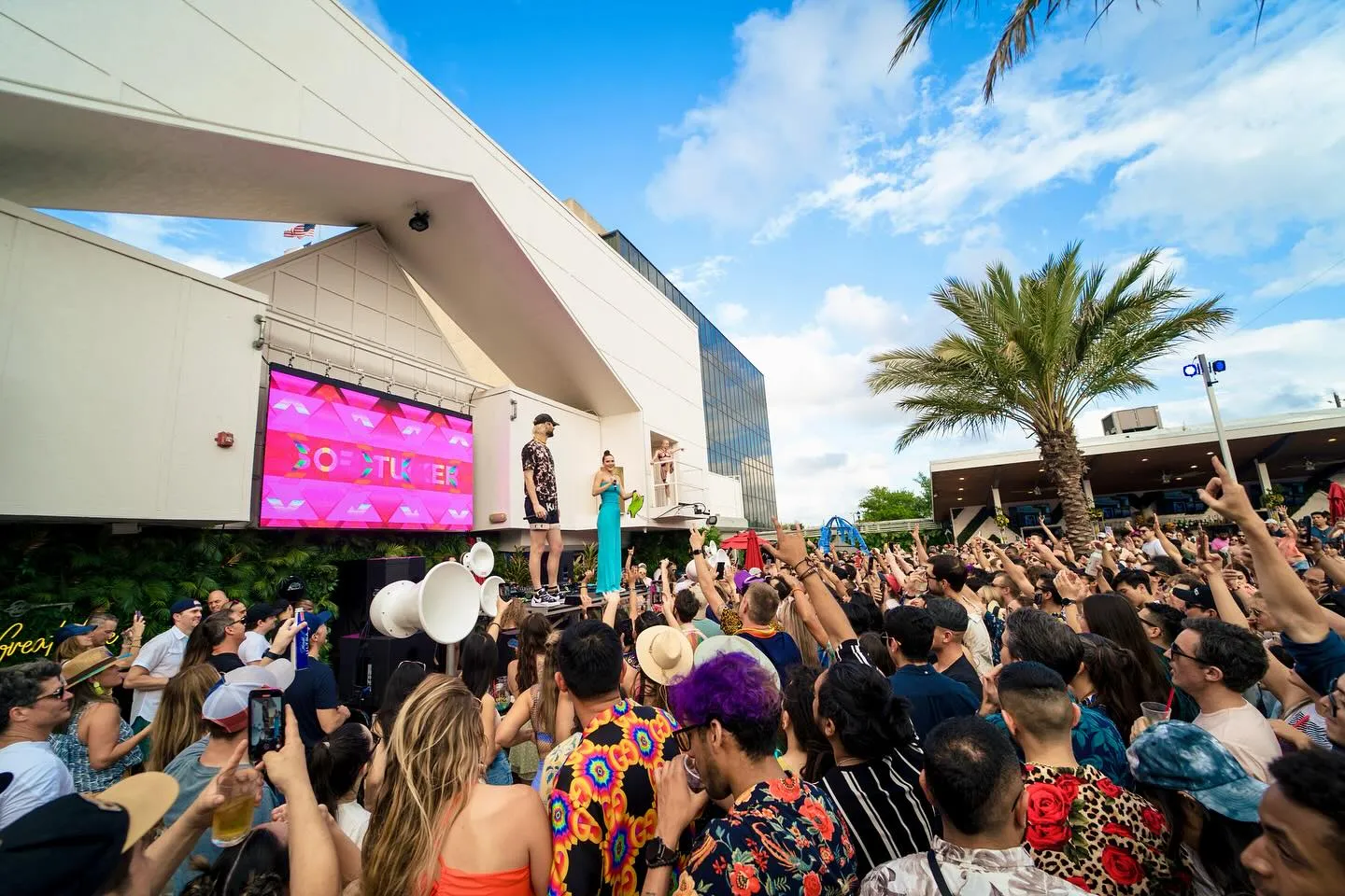 Clé Dayclub Houston | Reservas, Info & Próximos Eventos | Nox