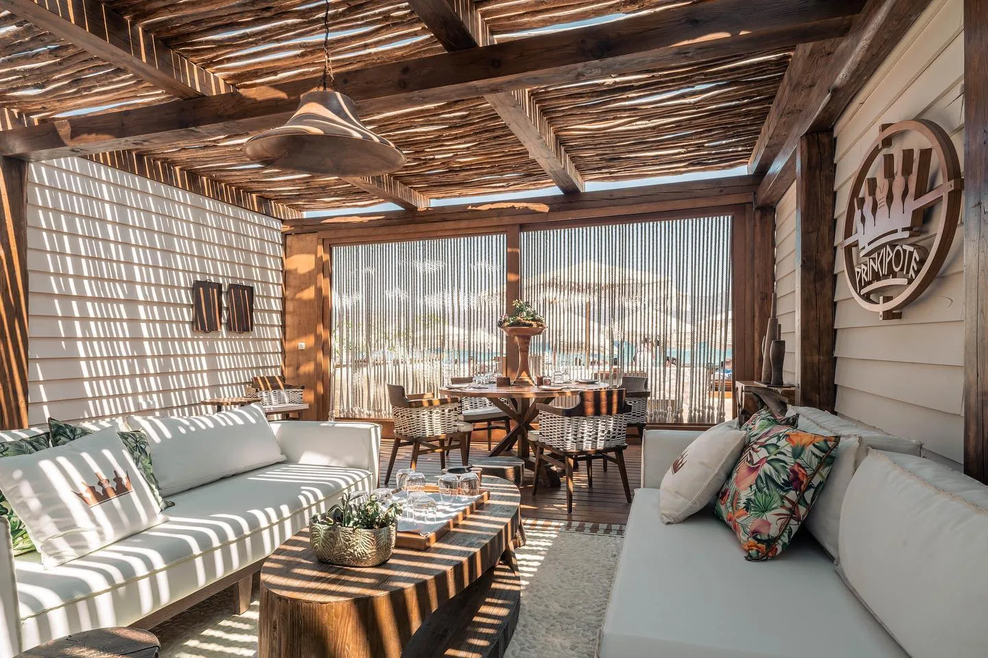 Principote Beach Club Mykonos | Reservations, Info & Next Events | Nox