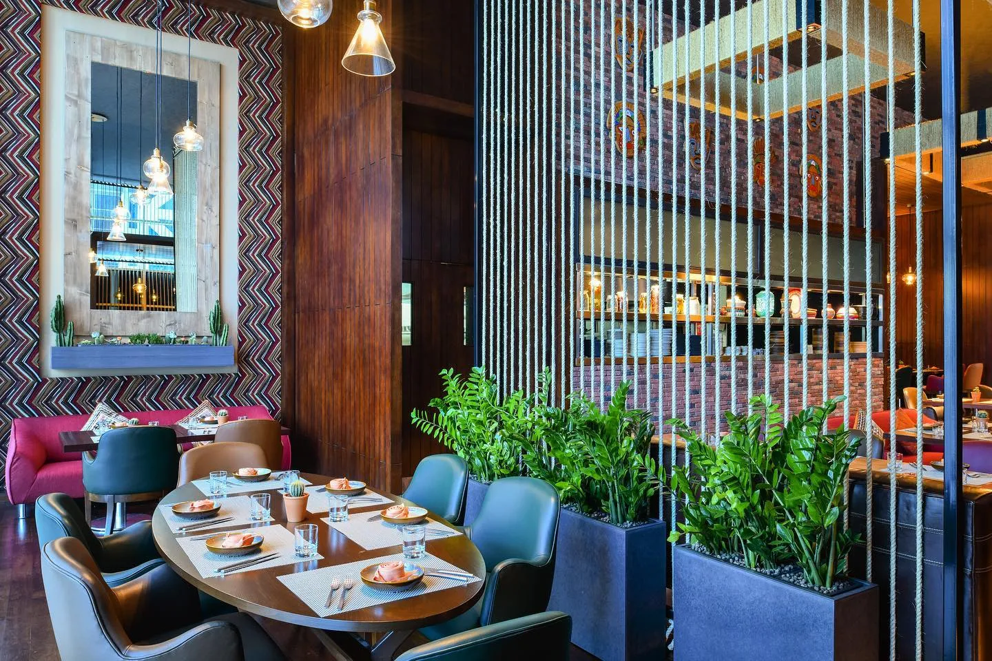 Maya Doha | Réservations, Infos & Prochains Événements | Nox