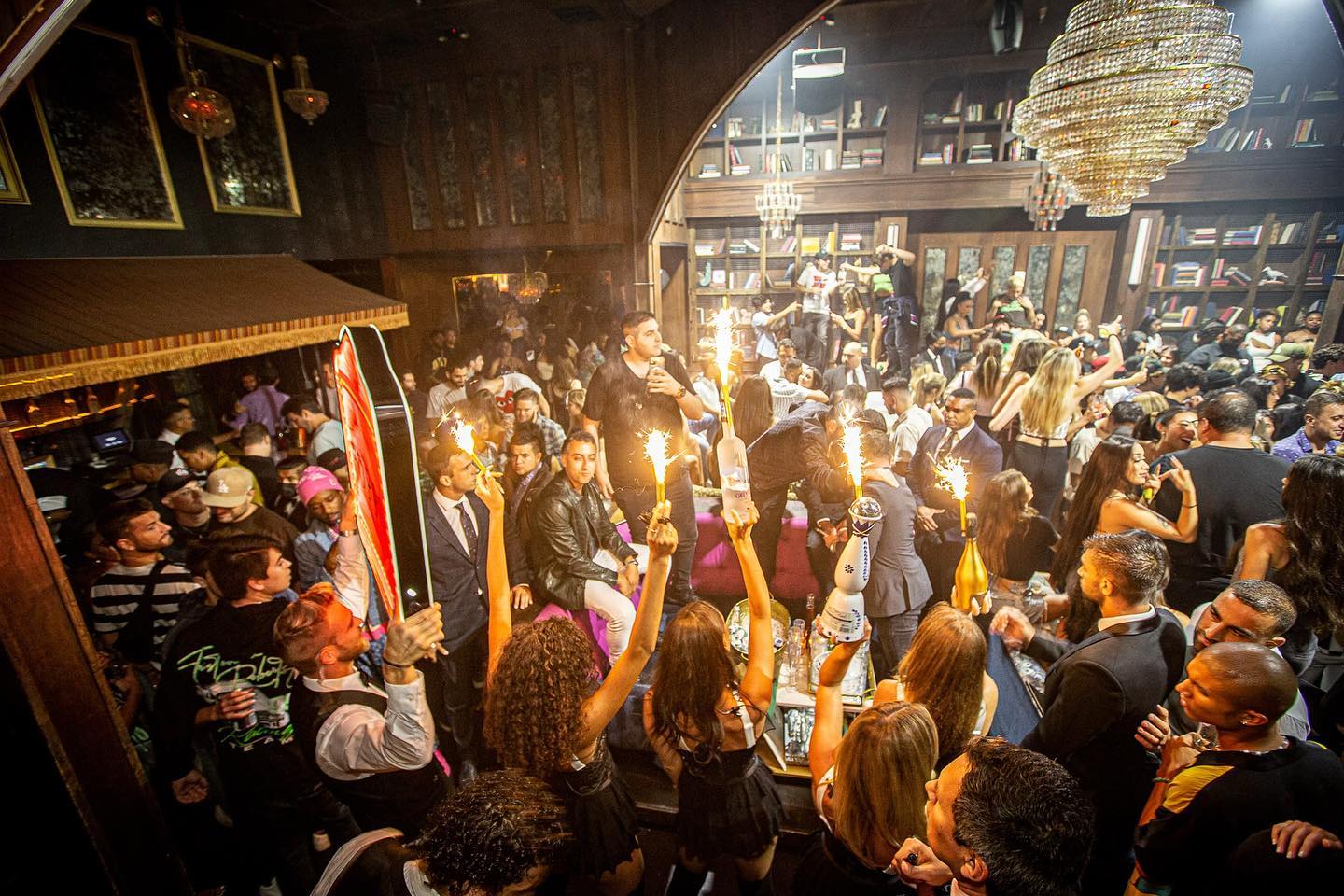 Revel Los Angeles | Reservations, Info & Next Events | Nox