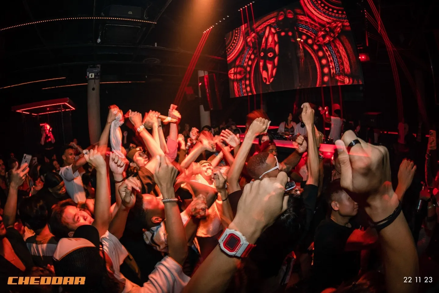 Vault Bali | Réservations, Infos & Prochains Événements | Nox