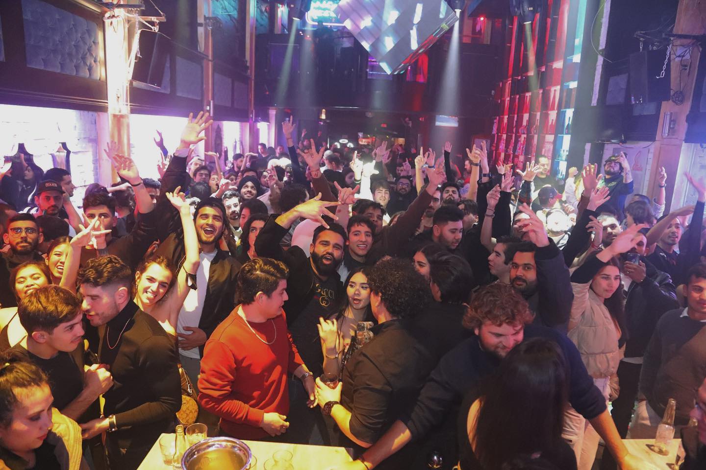 Studio Lounge & Nightclub Vancouver | Reservations, Info & Next Events ...