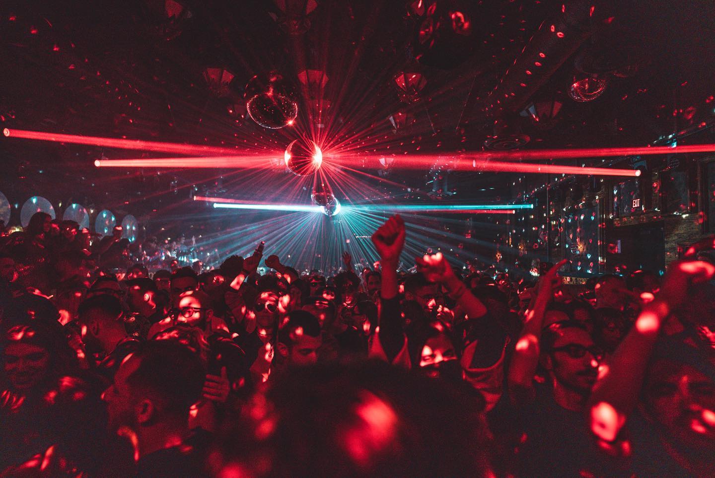 Sound Nightclub Los Angeles | Reservas, Info & Próximos Eventos | Nox