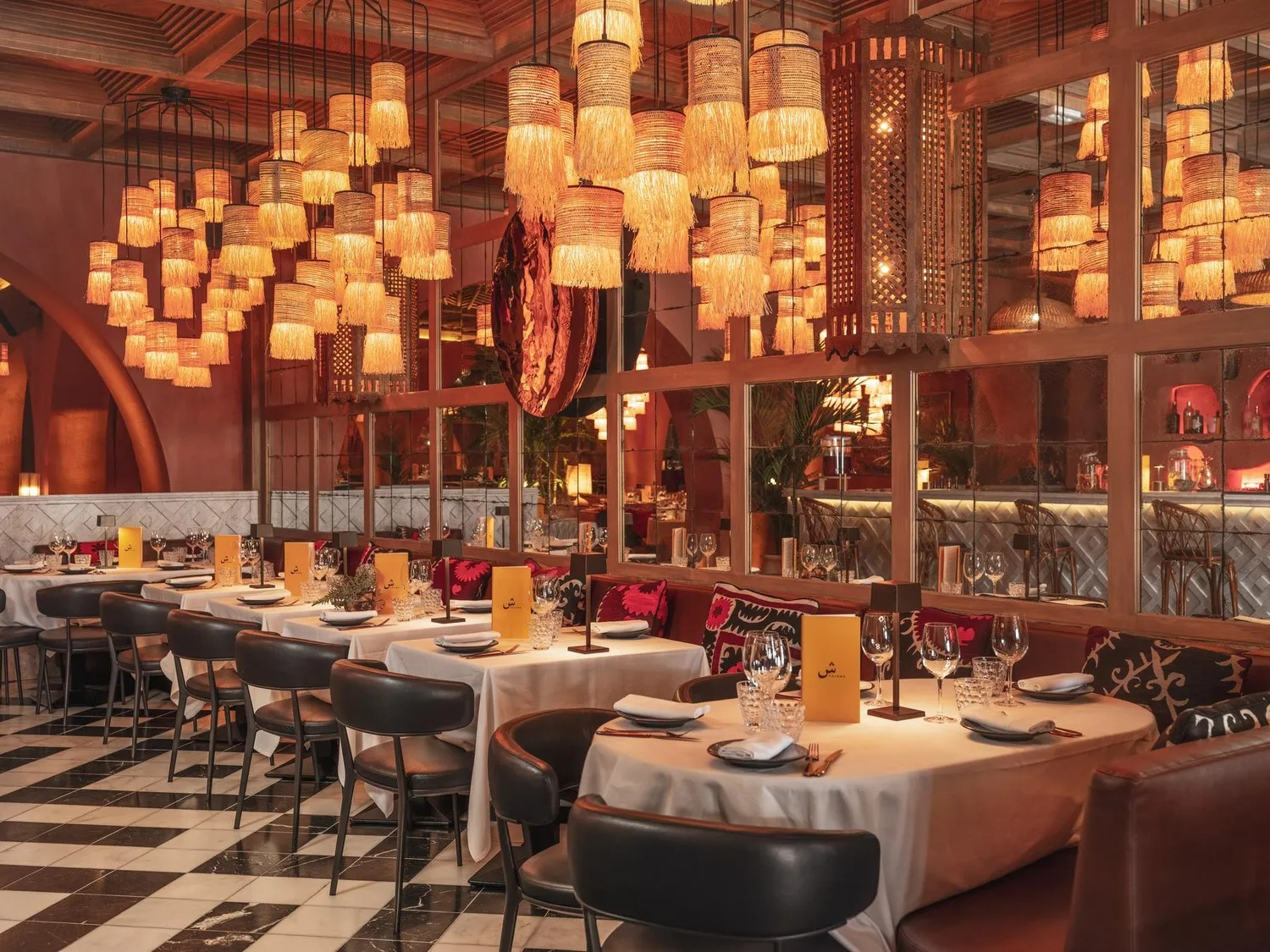 Salama Cannes | Reservations, Info & Reviews | Nox