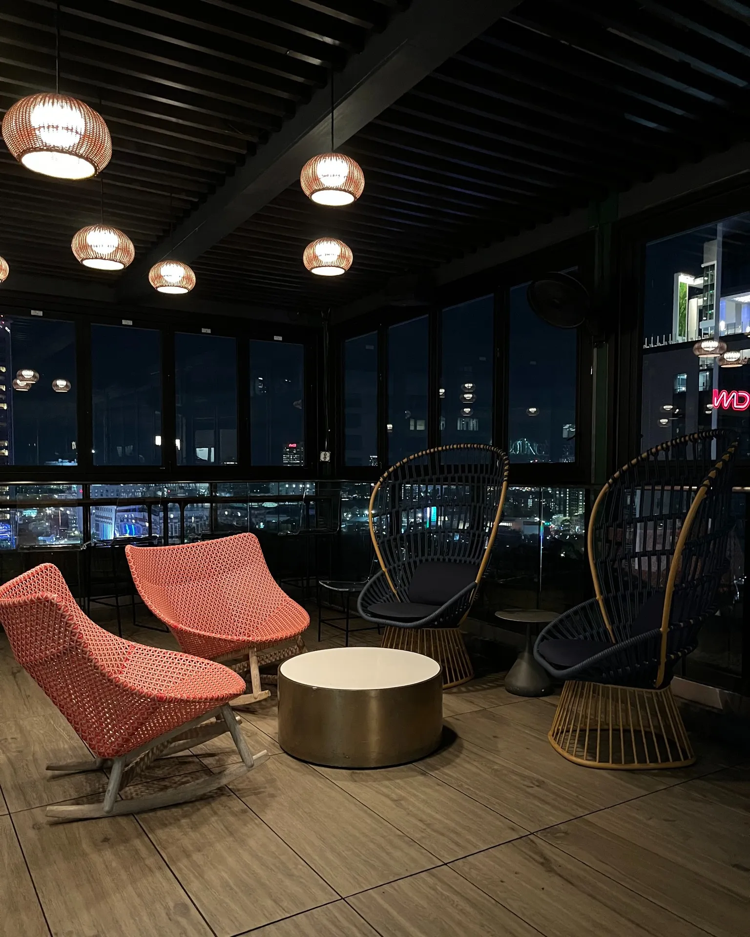 SkyLounge Atlanta | Réservations, Infos & Prochains Événements | Nox