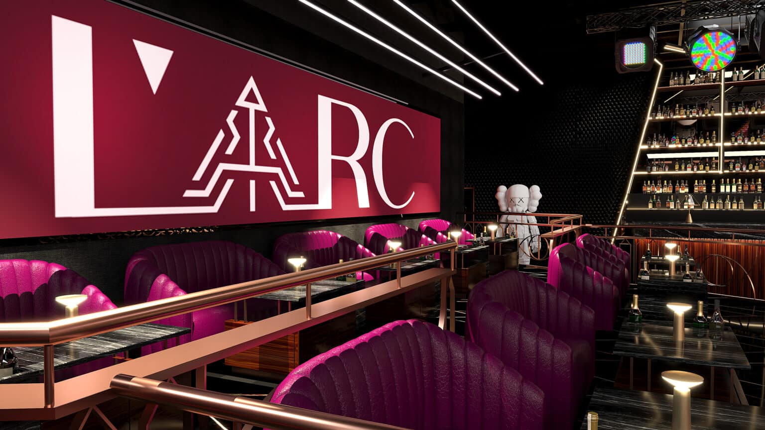 L'Arc Dubai | Reservations, Info & Next Events | Nox